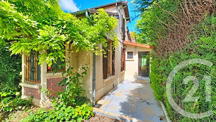 Maison 4 pièces à vendre à Houilles, La Main de Fer