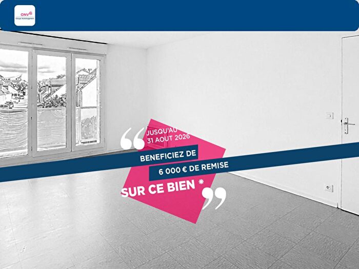 Cergy, Grand Centre : Appartement 2 pièces à vendre