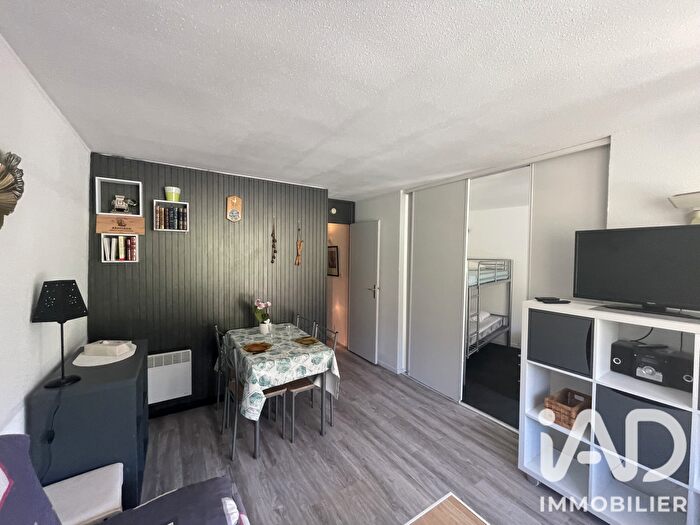 Bagnères-de-Bigorre - Appartement 2 pièces à vendre