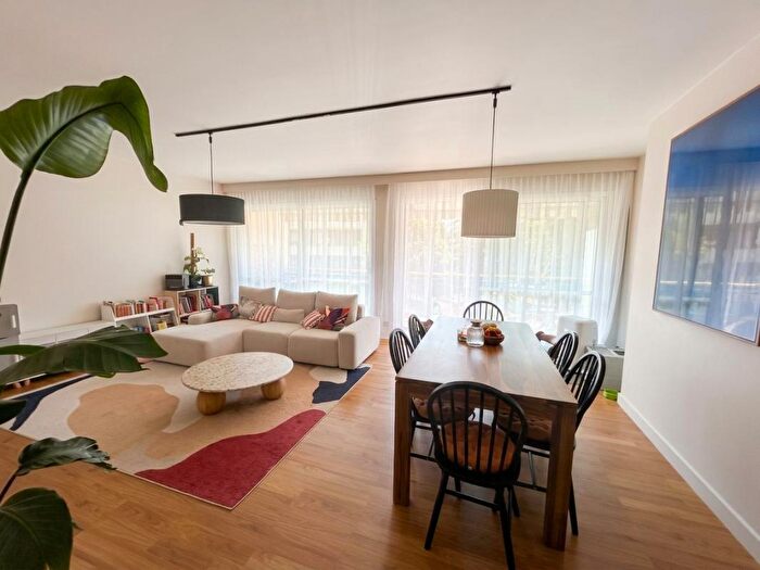 Appartement 4 pièces à vendre - Noisy-le-Roi