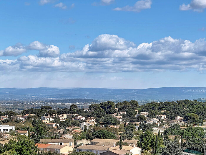 Appartement 3 pièces à vendre - Villeneuve-lès-Avignon, Charbonnières
