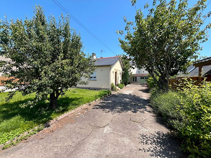 Saint-Malo, LEspérance, Clos-Cadot : Maison 3 pièces à vendre