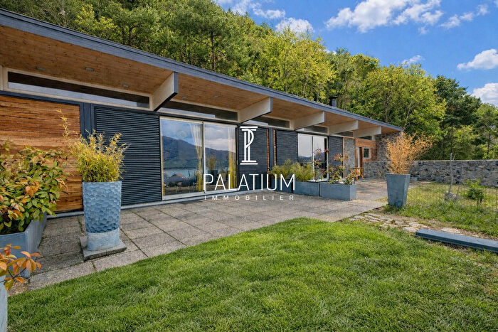 Maison à vendre - Savines-le-Lac - 5 pièces - 3 chambres