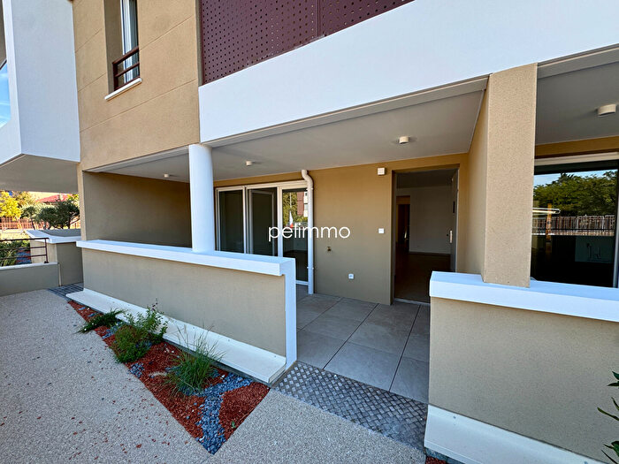 Appartement 3 pièces à vendre à Salon-de-Provence, Pilon Blanc