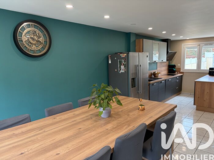 Maison à vendre - Blainville-sur-lEau - 5 pièces - 3 chambres