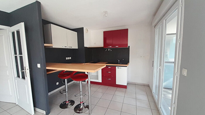 Thonon-les-Bains, Ouest - Appartement 2 pièces à louer