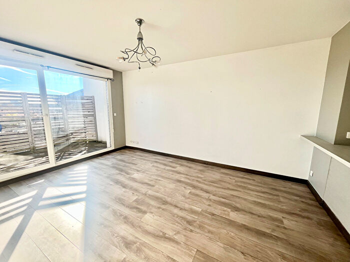 Appartement à vendre - Nancy, Saint-Pierre René II, Marcel Brot - 2 pièces - 1 chambre