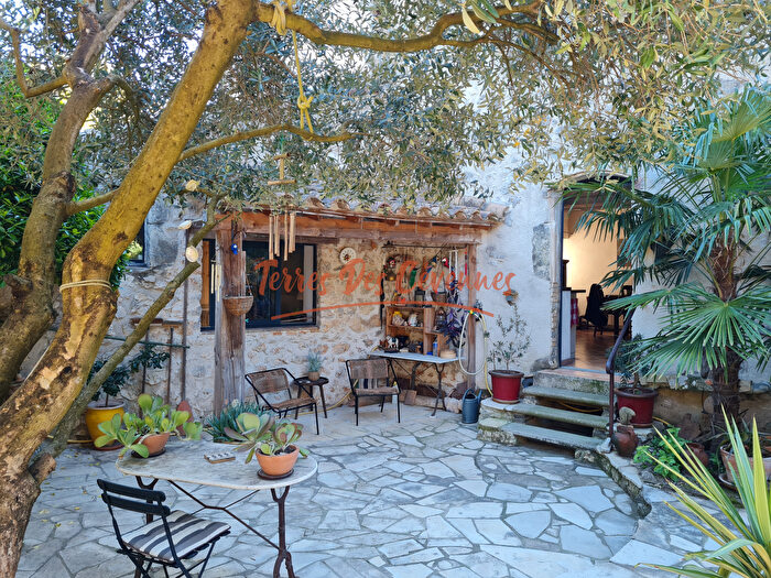 Maison à vendre - Durfort-et-Saint-Martin-de-Sossenac - 4 pièces - 2 chambres