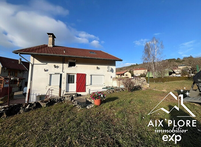 Maison à vendre - Saint-Rambert-en-Bugey - 4 pièces - 1 chambre