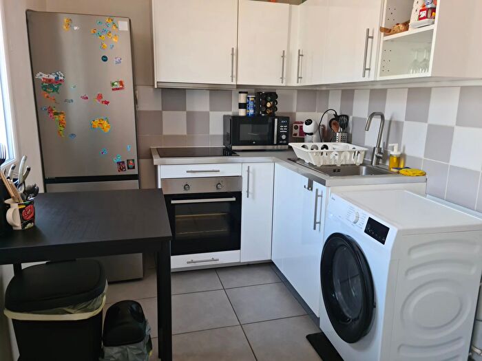 Clermont-Ferrand, Saint-Jacques : Appartement 2 pièces à louer