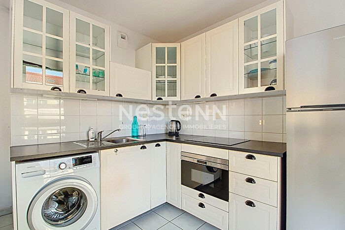 Appartement à vendre - Bron, Rebufer - 2 pièces - 1 chambre