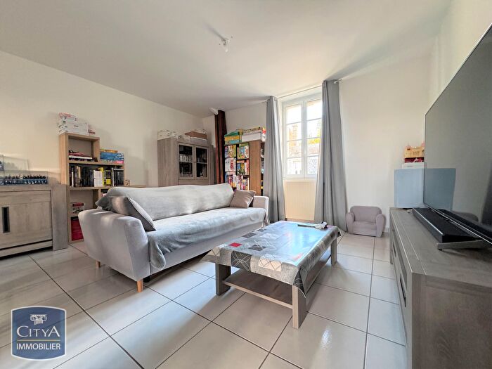 Saintes, Centre-ville - Appartement 3 pièces à vendre