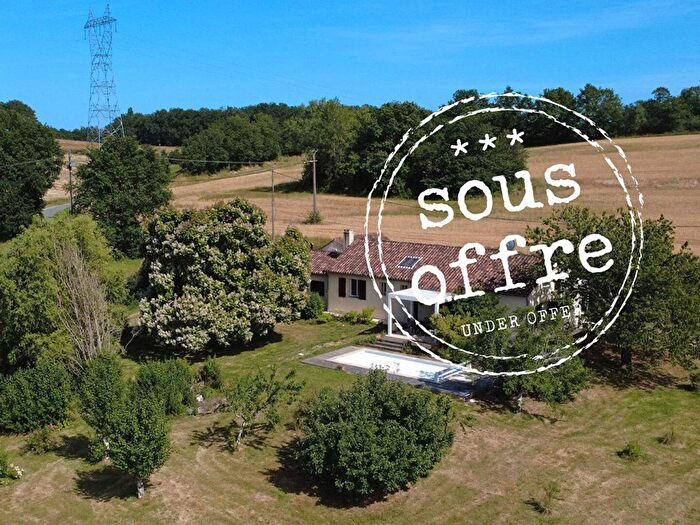 Maison 5 pièces à Faux, à vendre