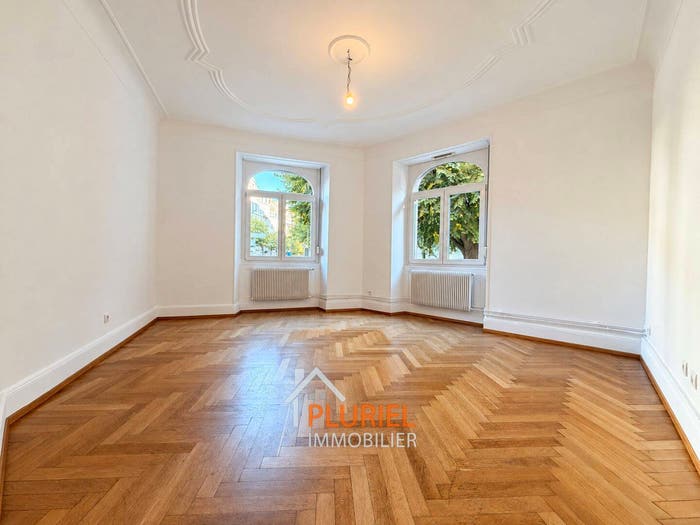 Appartement 4 pièces à louer - Forêt Noire Centre, Strasbourg