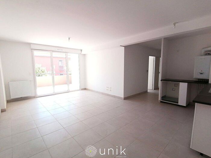 Villeneuve-lès-Maguelone : Appartement 3 pièces à louer