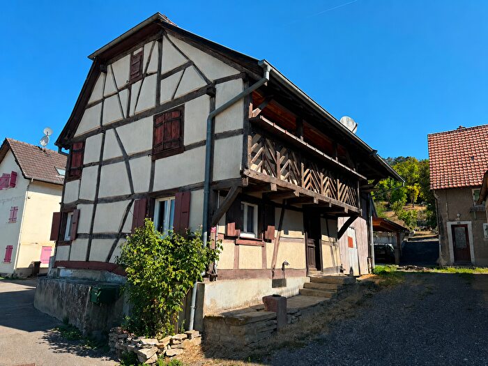 Maison 4 pièces à vendre - Wittersdorf