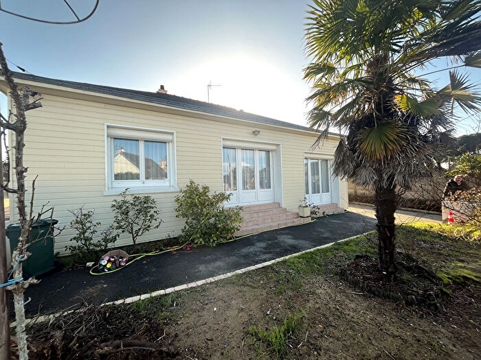 Maison à vendre - Pornichet, Prévert, Saint-Sébastien - 5 pièces - 3 chambres