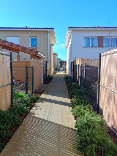 Appartement à vendre - Roques - 2 pièces - 1 chambre