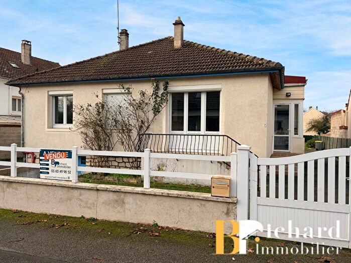 Maison à vendre - Laon, Ardon, Leuilly, Semilly - 6 pièces - 3 chambres