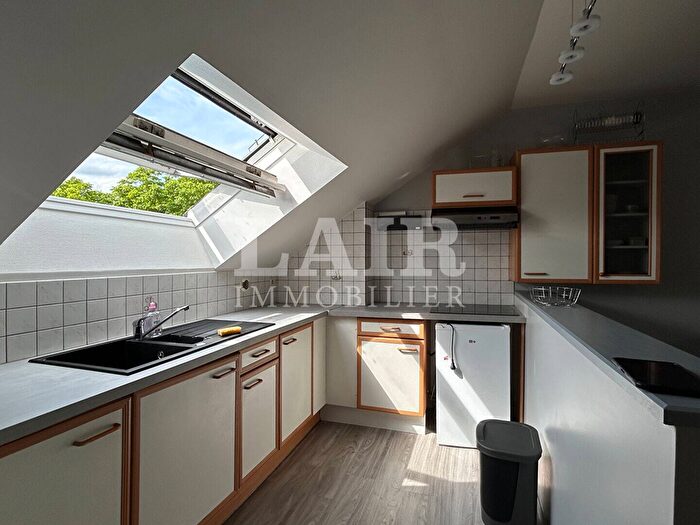 Appartement 2 pièces à louer - Centre Ville-Saint Léonard-Notre-Dame, Alençon