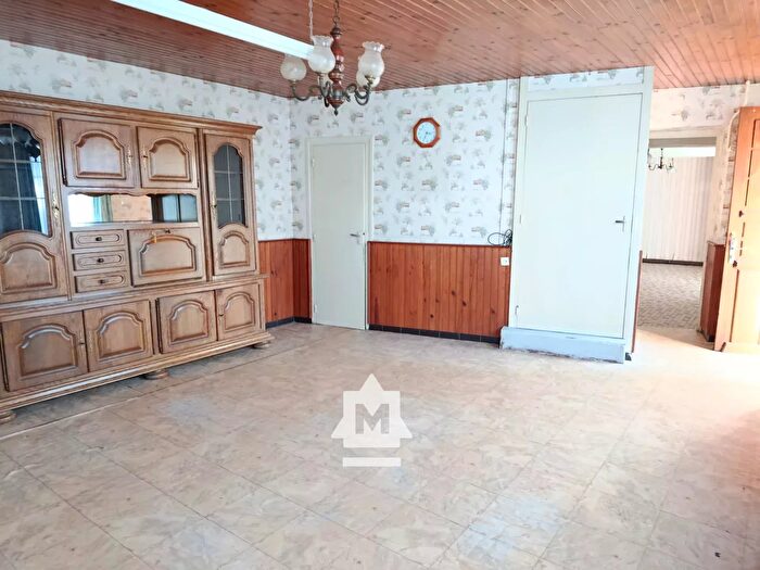 Maison à vendre - Lezoux - 5 pièces - 3 chambres