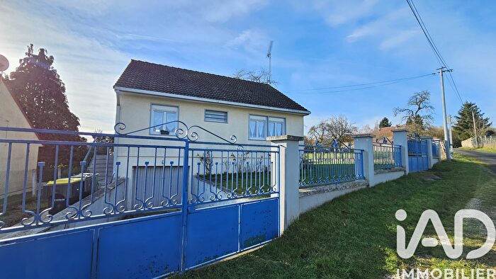 Maison à vendre - Bussières - 3 pièces - 2 chambres