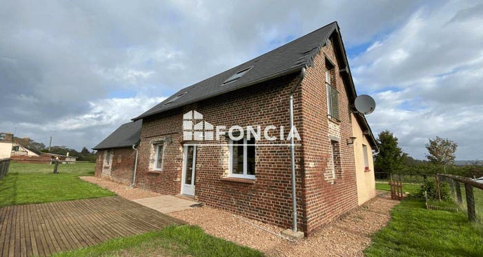 Mézidon Vallée d'Auge - Maison 4 pièces à louer