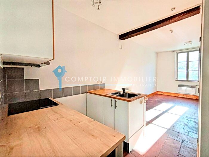 Appartement à louer - Puylaurens - 1 pièce