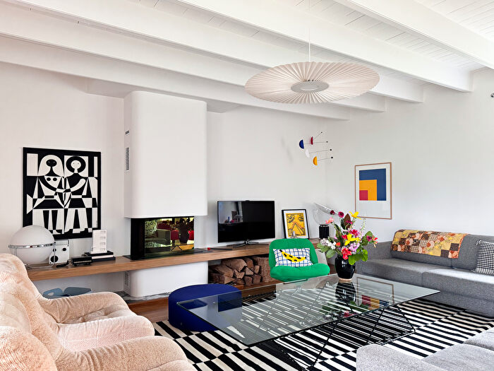 Maison à vendre - Lillemer - 10 pièces - 7 chambres