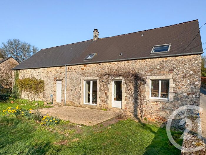 Maison à vendre - Sortosville-en-Beaumont - 4 pièces - 3 chambres