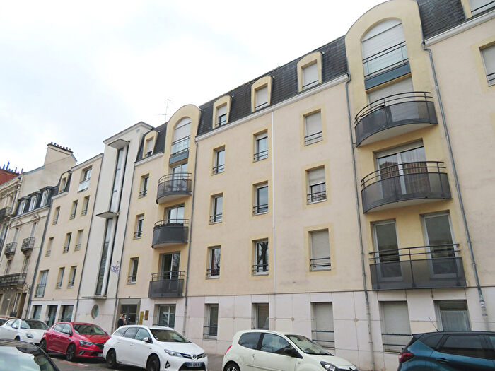Appartement 4 pièces à vendre - Dijon, Centre-ville