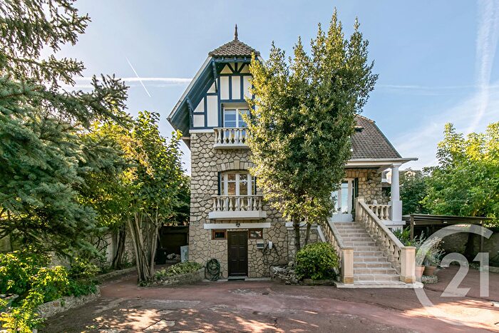 Saint-Maur-des-Fossés, Parc de Saint-Maur : Maison 6 pièces à vendre