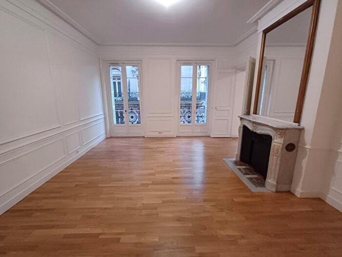 Paris 16ème, Dauphine - Appartement 5 pièces à louer