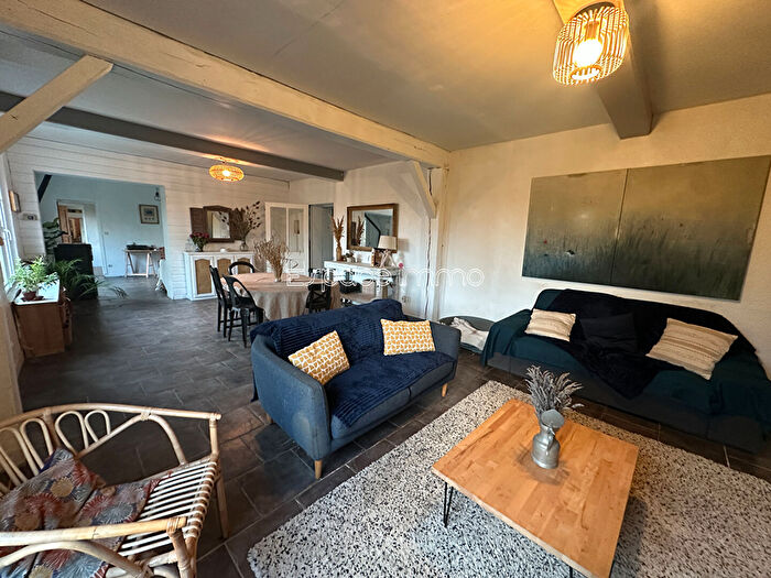 Maison à vendre - Cailly - 7 pièces - 4 chambres