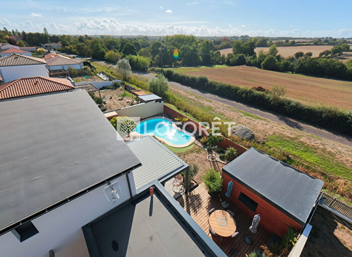 Maison 7 pièces à vendre - Trémentines