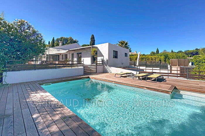 Maison 5 pièces à vendre - Cogolin, Notre-Dame des Salles, Rayol