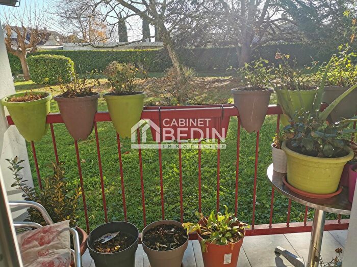 Appartement à vendre - Libourne, Montaudon, Garderose, Condat, La Plante - 3 pièces - 2 chambres
