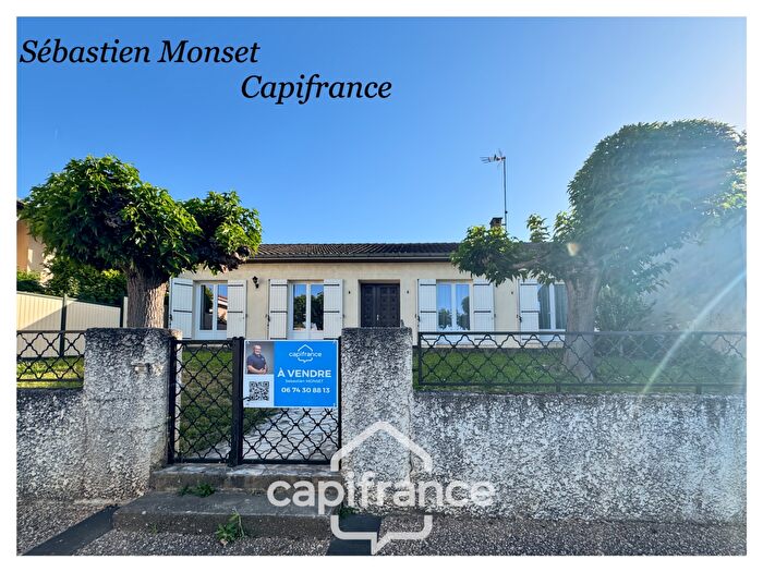 Maison 4 pièces à vendre à Bon-Encontre