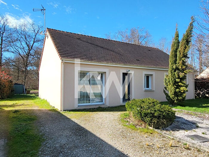 Maison à vendre - Chilleurs-aux-Bois - 5 pièces - 4 chambres