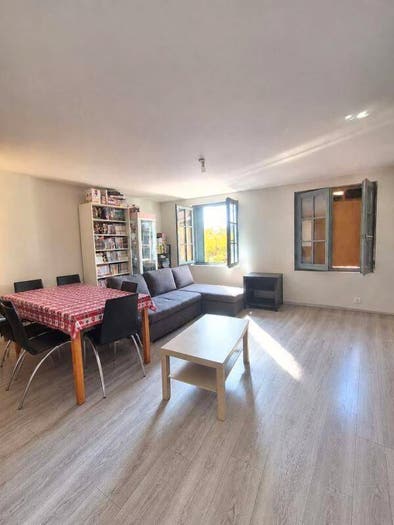 Appartement 2 pièces à Centre-Hôtel de Ville, Limoges, à louer