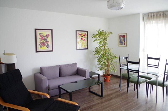 Appartement à louer - Reims - 2 pièces - 1 chambre