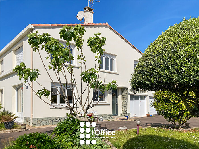 Maison 6 pièces à vendre à Les Sables-dOlonne, Les Roses, Route du Château dOlonne