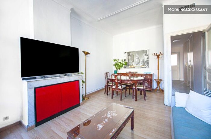 Appartement à louer - Marseille er , Chapitre - 4 pièces - 3 chambres