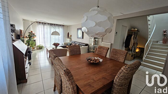 Maison à vendre - Cenon, Palmer, Gravières - 5 pièces - 3 chambres