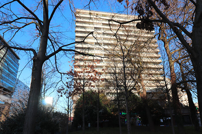 Appartement à vendre - Paris e , Montparnasse, Raspail - 1 pièce