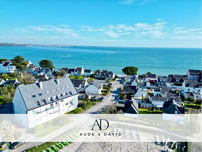 Appartement à vendre - Fouesnant - 2 pièces - 1 chambre