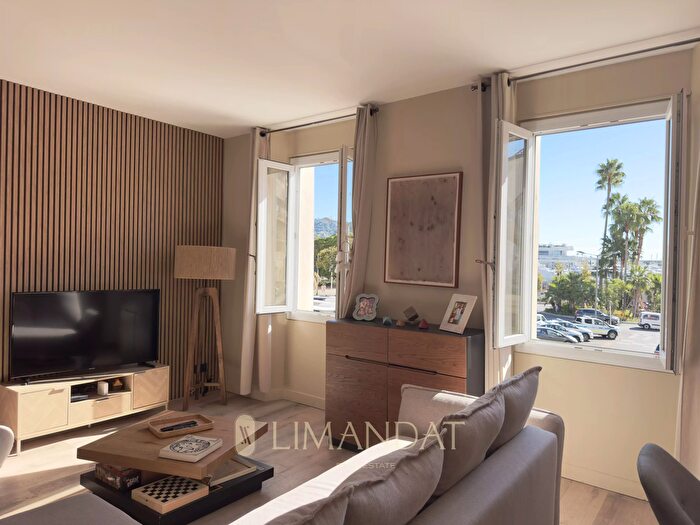 Cannes, Suquet - Appartement 2 pièces à vendre