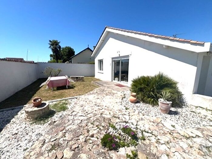 Maison 4 pièces à vendre - Le Château-d'Oléron