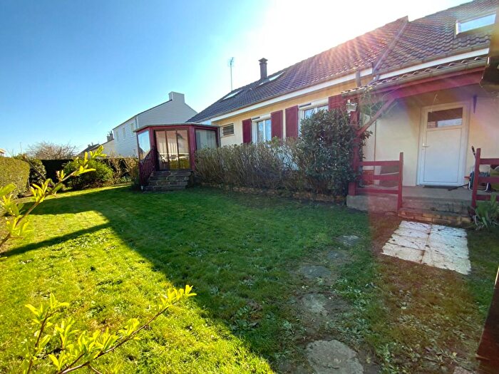 Maison à vendre - Granville, Saint-Nicolas - 5 pièces - 3 chambres