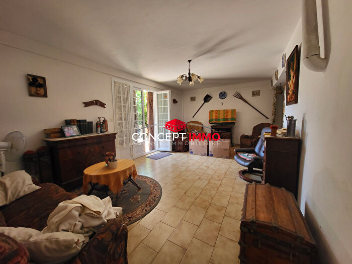 Maison 6 pièces à Solliès-Toucas, à vendre